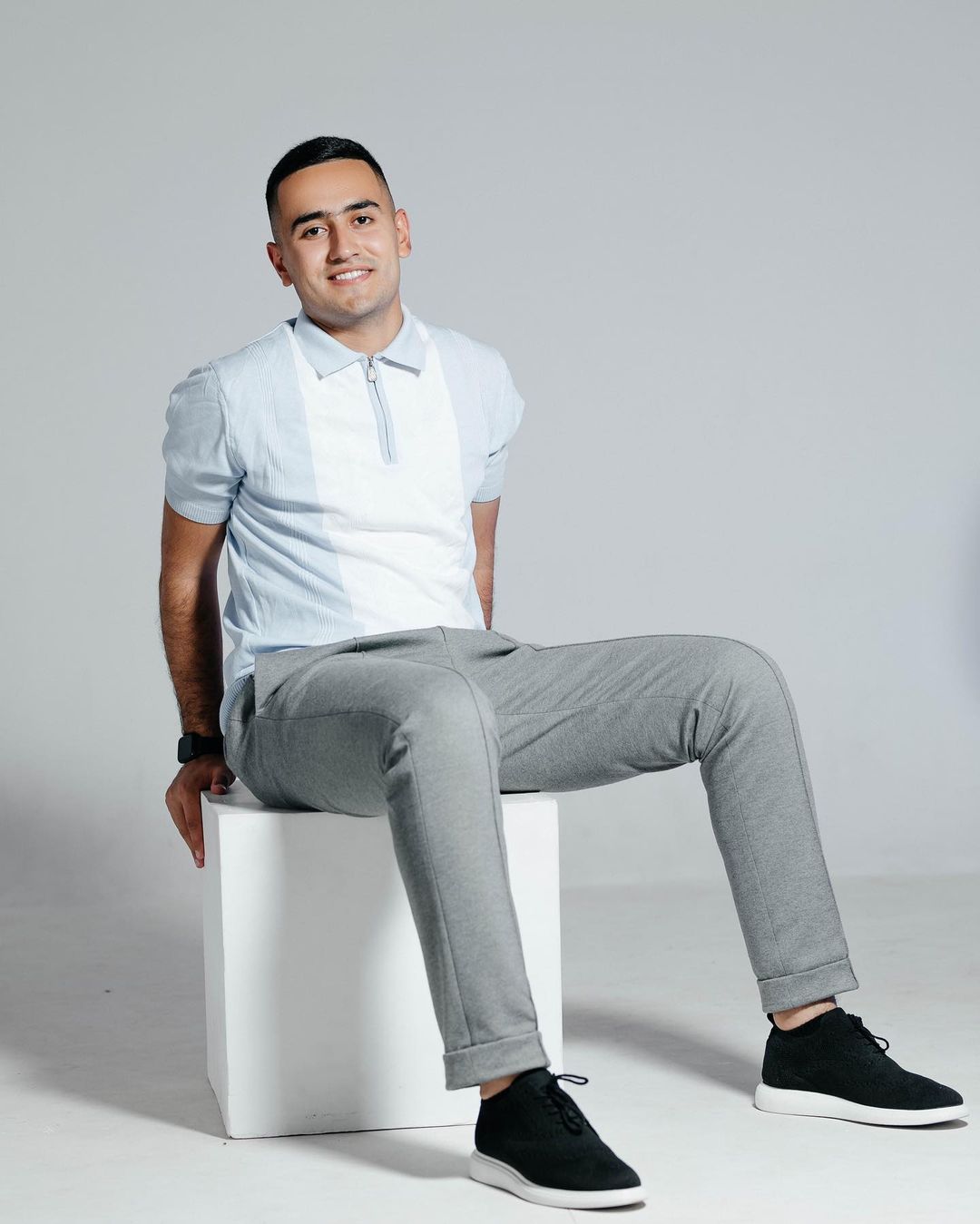 Клуби аспсавории “Wizeer” дар Душанбе. Динмуҳаммад чӣ тавр аспҳои ...